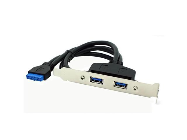 Click here for 2 Port USB3.0 Hub USB3.0 20Pin to Female Adapter D... prices