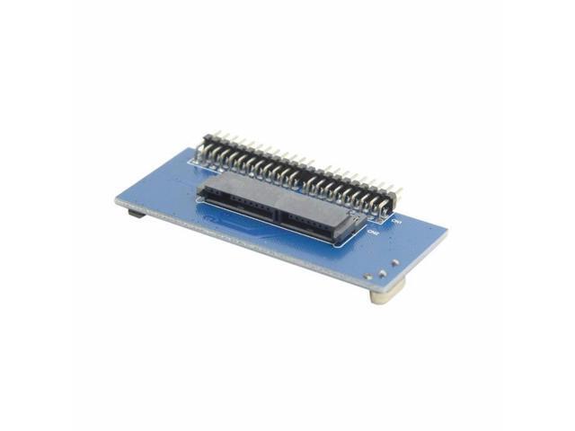 Click here for 1.8 inch Micro SATA 16 7+9 Pin Female to IDE 44 Pi... prices