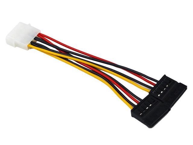 Click here for 10pcs/lot Serial ATA SATA 4 Pin IDE to dual of 15... prices
