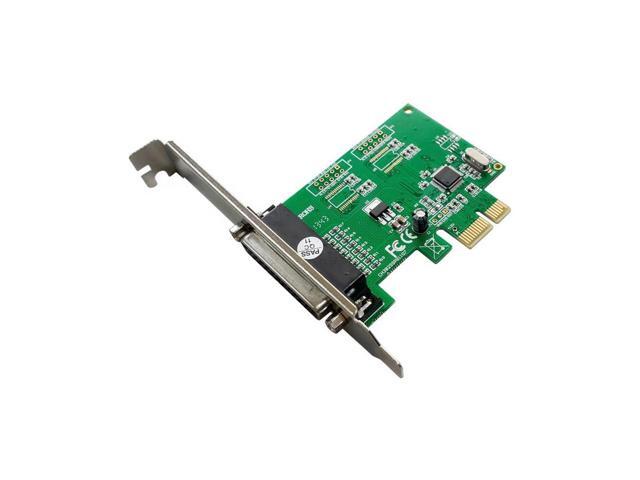 Click here for Industrial PCIe to LPT DB25 Parallel Printer conve... prices