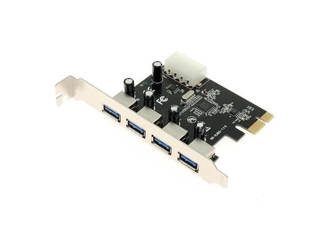Click here for Superspeed 5Gbps 4 ports USB 3.0 PCIe Control Card... prices