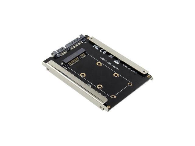 Click here for MSATA SSD to 2.5 SATA Drive Convertor Adapter Card... prices