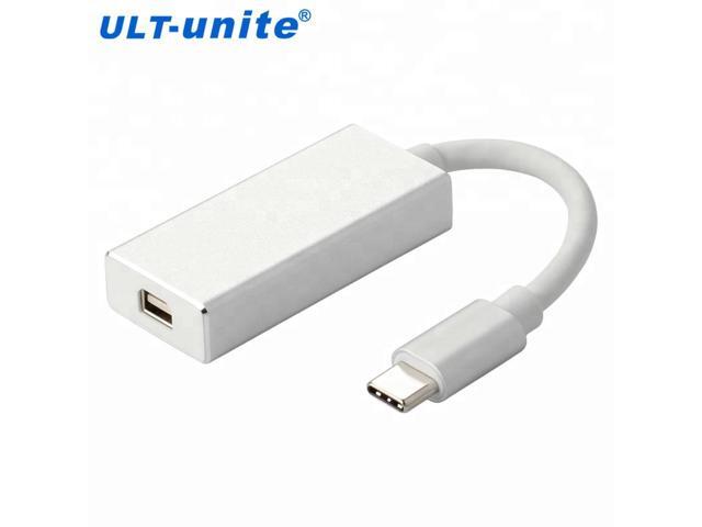 Click here for 4K USB 3.1 Type C to Mini DisplayPort DP Adapter C... prices