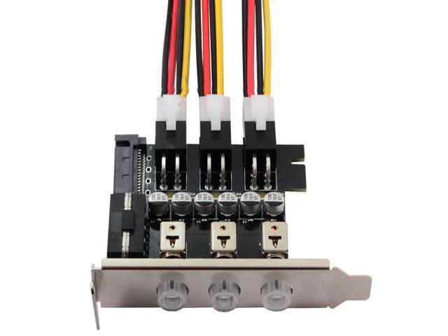 Click here for HTPC HDD Power Switch 3 Port Hard Drive Power Cont... prices