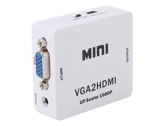 Click here for Mini HD 1080P Audio VGA To HDMI HD HDTV Video Conv... prices
