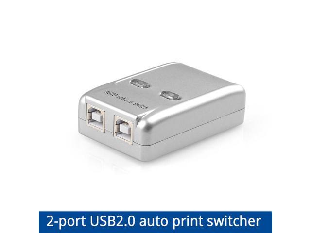 Click here for USB2.0 Auto Selector Switch Printer 2 Port Flash D... prices