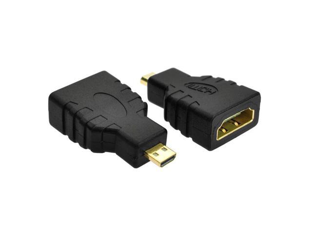 Click here for 10 pcs/lot HDMI Female to Micro HDMI Type D Male A... prices