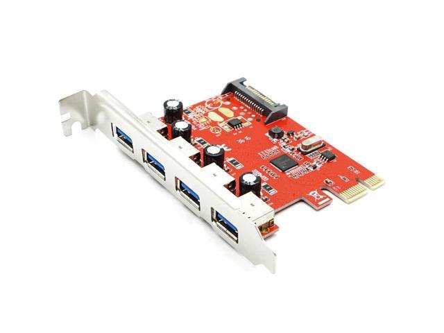 Click here for Good quality PCI Express 4 USB 3.0 Card PCI-e to E... prices