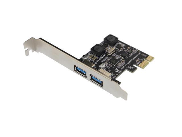 Click here for Super Fast 2 Ports USB 3.0 5Gbps PCI Express PCI-E... prices