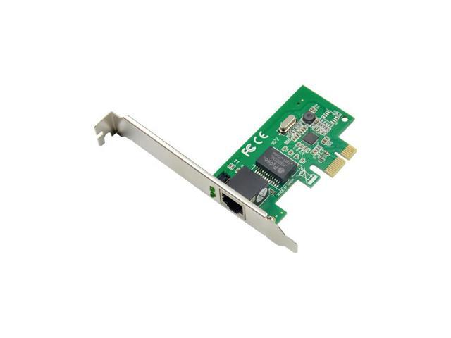 Click here for PCI-E X1 Single port PCIe to RJ45 Gigabit Ethernet... prices