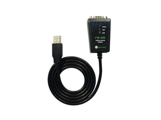 Click here for USB 2.0 to Serial RS-232 DB9 9Pin Adapter Converte... prices