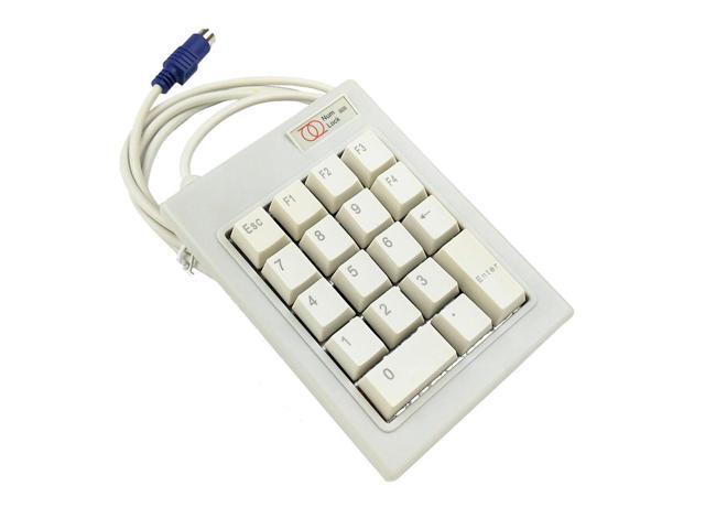 Click here for 18 Keys PS/2 ESC Key Wired Mechanical Password Fin... prices