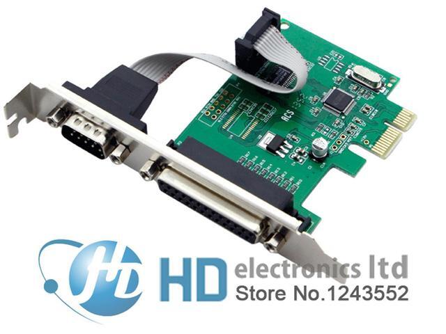 Click here for RS232 RS-232 Serial Port COM & DB25 Printer Parall... prices
