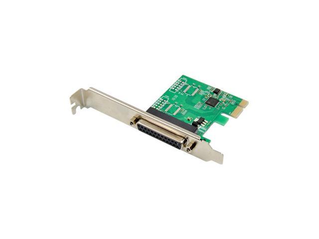 Click here for PCi express LPT db25 to pci-e card PARALLEL port P... prices