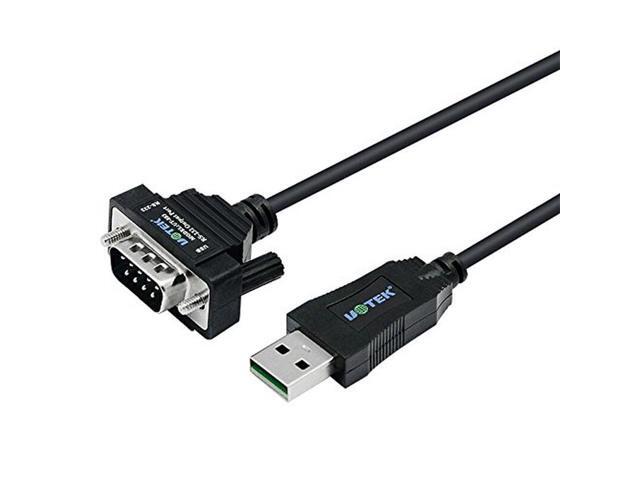 Click here for UTEK UT-883 USB to 232 Converter(1-port USB to RS-... prices