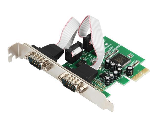 Click here for 2 Port RS232 RS-232 Serial Port COM to PCI-E PCI E... prices