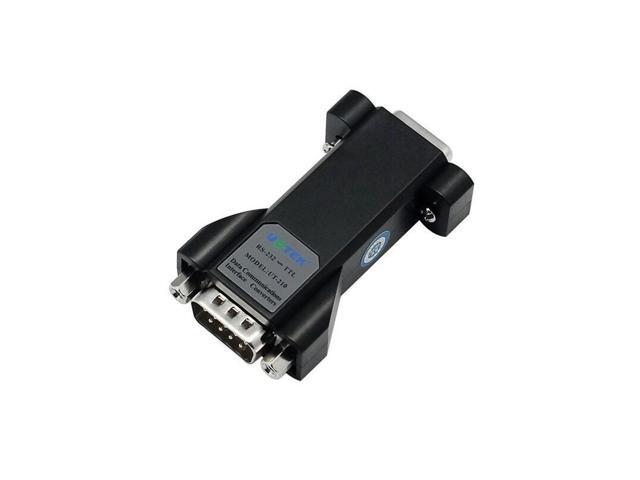 Click here for Port-powered RS-232 to TTL Mini-size Converter prices