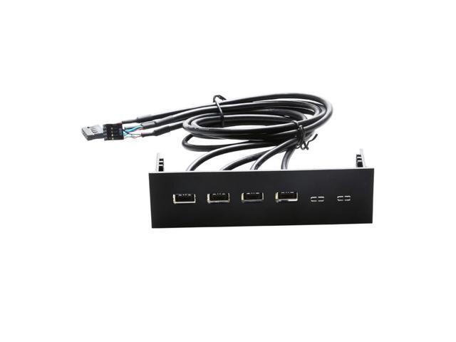 Click here for PC computer front panel with 4 ports USB2.0 ports... prices