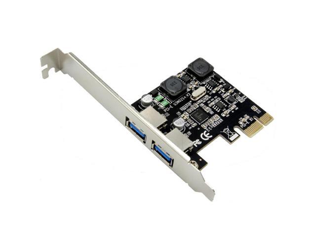 Click here for PCI-Express to 2 Port USB 3.0 Host Controller Card... prices