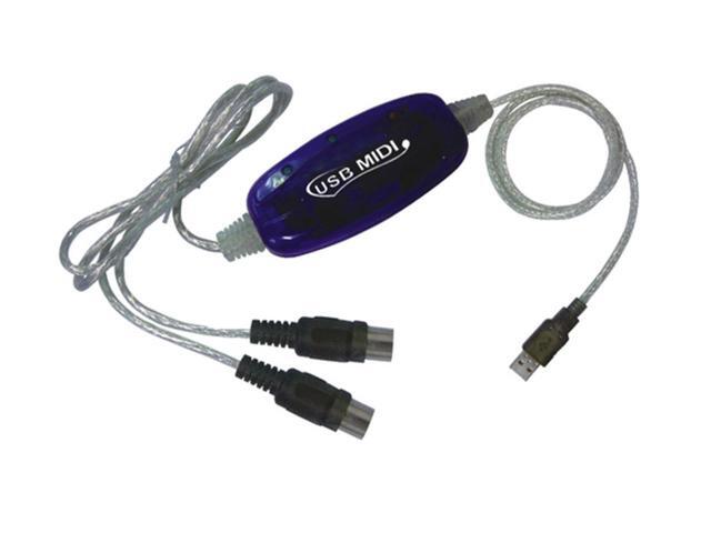 Click here for USB to MIDI line music editing line USB data cable... prices