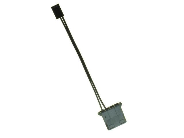 Click here for 1Pcs IDE to 3 Pin Fan Power Cable Molex D Plug Pow... prices