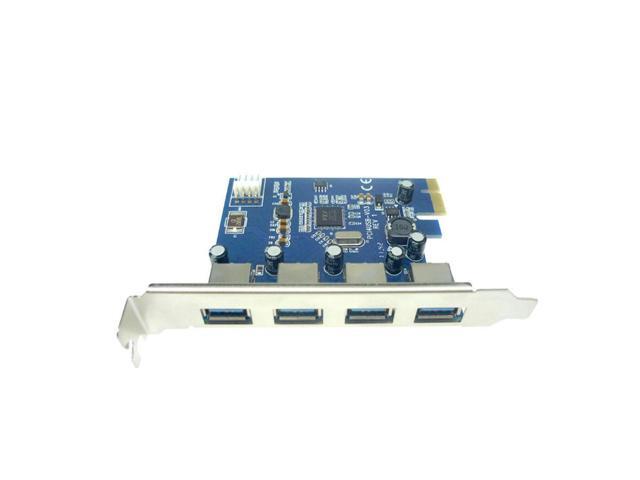 Click here for IT-GO High Speed PCIe USB 3.0 Convert Card PCI-E t... prices