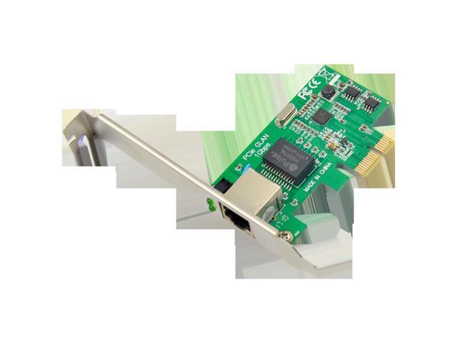 Click here for PCIe x1 Gigabit 1000M PCI Express to Rj45 PCI-E LA... prices