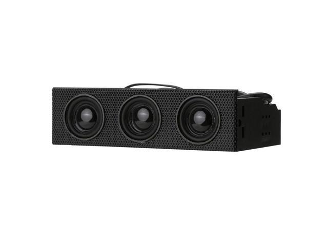 Click here for STW 9005 5.25 Stereo Surround Speaker PC Front Pan... prices