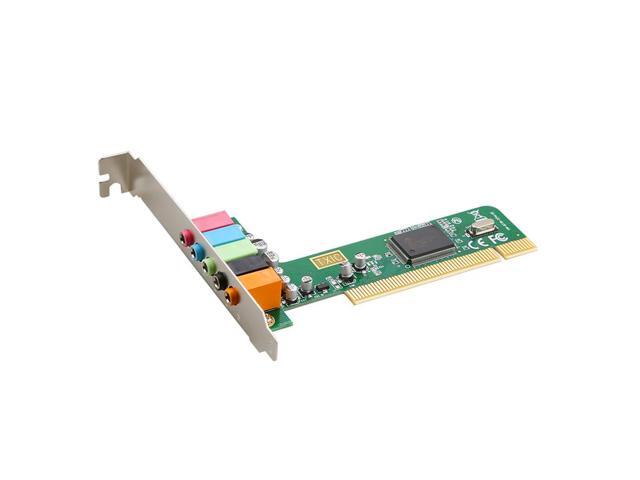 Click here for PCI Sound Card Stereo Surround PCI Sound Audio Car... prices