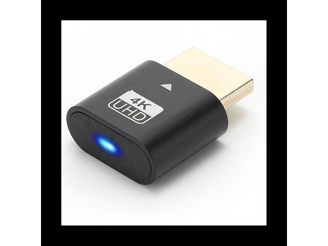 Click here for HDMI-Compatible 4K Dummy Plug with LED Light for G... prices