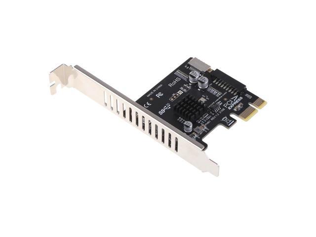 Click here for PCIE to USB3.0 Type-E Front Type-C 19P 20P Expansi... prices