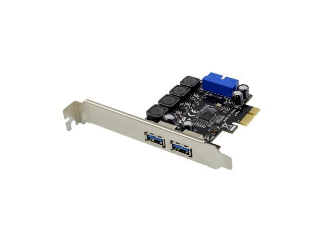Click here for USB 3.0 PCI-E Expansion Card Adapter 2 Port USB3.0... prices