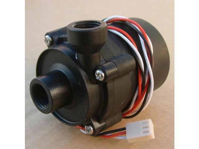 Click here for Sc600 12V DC Water Pump 500 L/H G1/4input and outp... prices