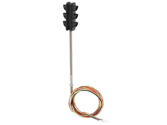 Click here for 3 Color Traffic Light Signals Ho Oo Scale Model 6L... prices