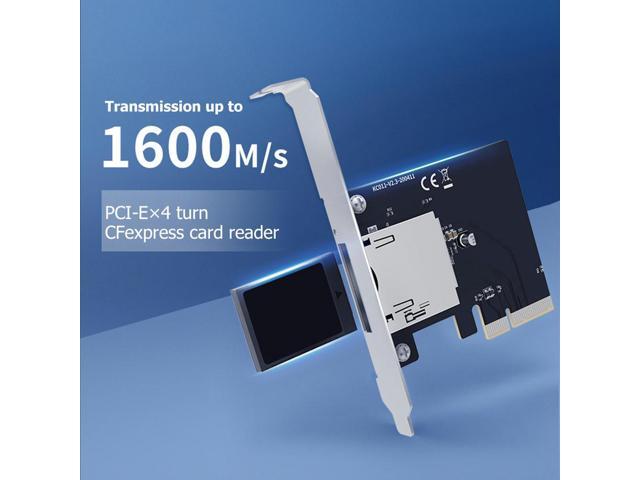 Click here for MAIWO PCI-E X4 Converter Module CPexpress Type B C... prices