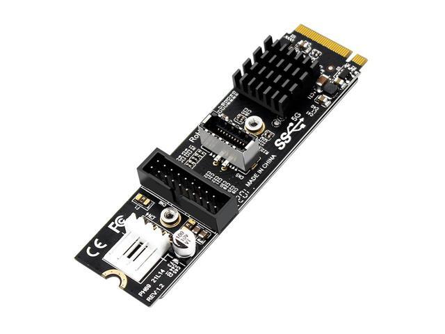 Click here for 5Gbps Type-E USB 3.1 Front Panel Socket & USB 2.0... prices