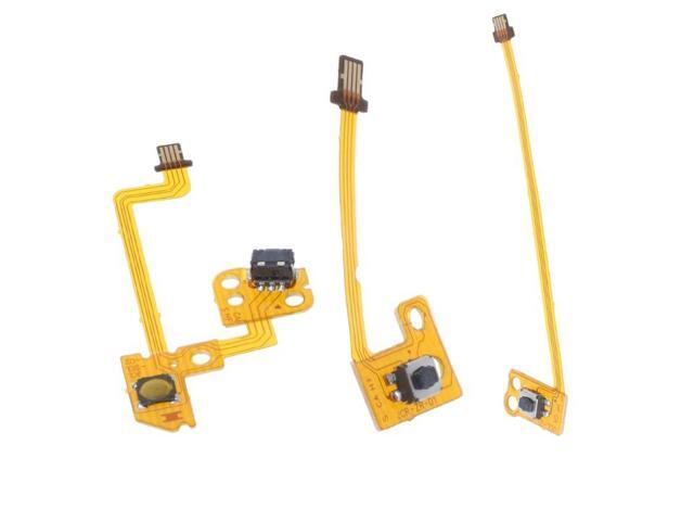 Click here for ZR/ZL/L Button Key Ribbon Flex Cable Replacement f... prices