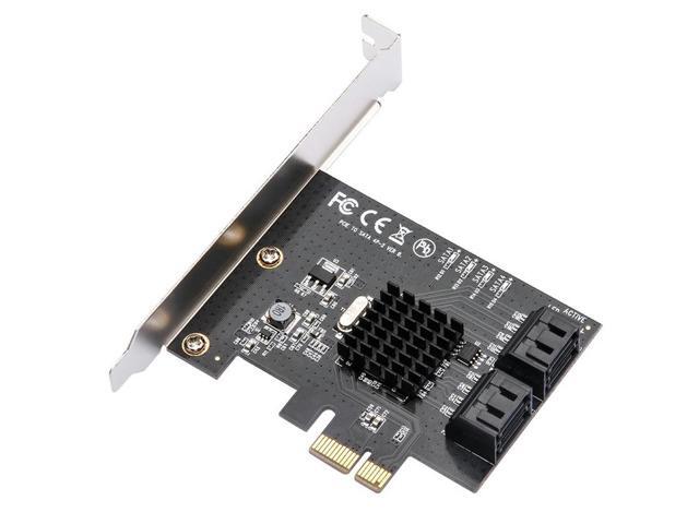 Click here for Marvell 88SE9215 4 Ports SATA 6G PCI Express Riser... prices