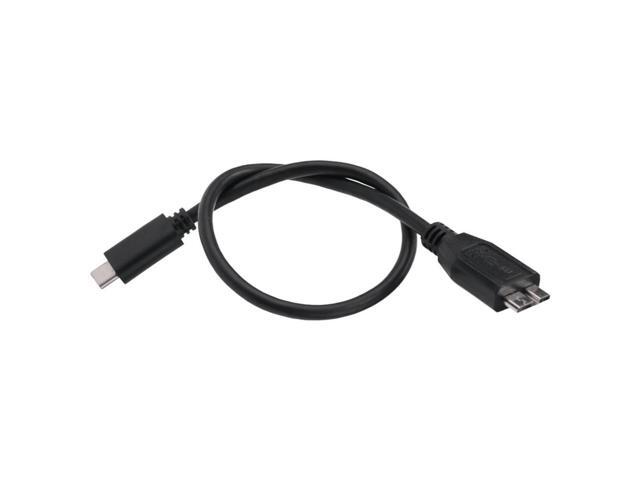Click here for Hard Drive Cable USB 3.1 Type-C Male to USB 3.0 Mi... prices