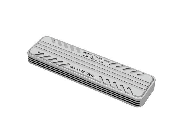 Click here for Aluminum M.2 NVMe Solid State Drive External Enclo... prices