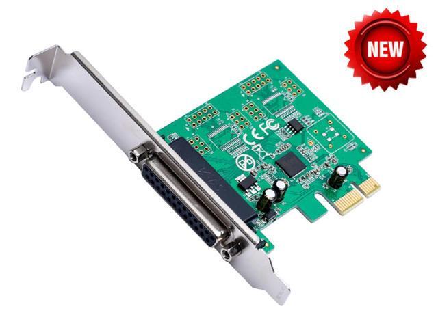 Click here for PCIE Printer DB25 Parallel Port LPT to PCI-E PCI E... prices