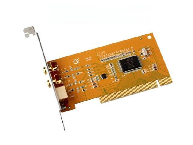Click here for AV PCI 1394 878A Capture Card Data 2 port Acquisit... prices