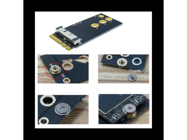 Click here for 1PCS NGFF M.2 Key A/E Adapter Card Wireless Networ... prices