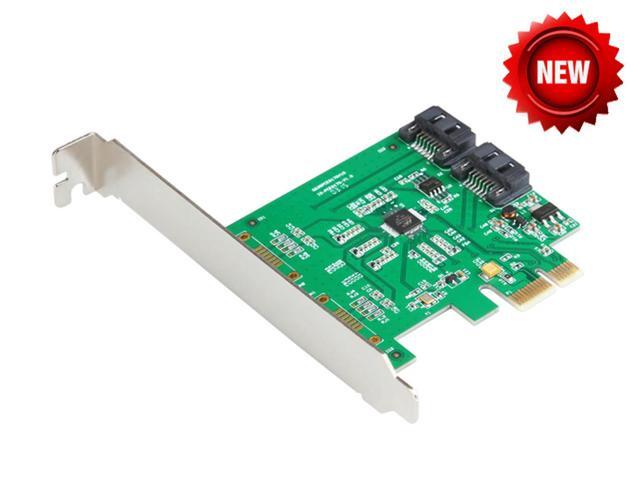 Click here for Marvell 88SE9170 2 Ports SATA 6G PCI Express Contr... prices