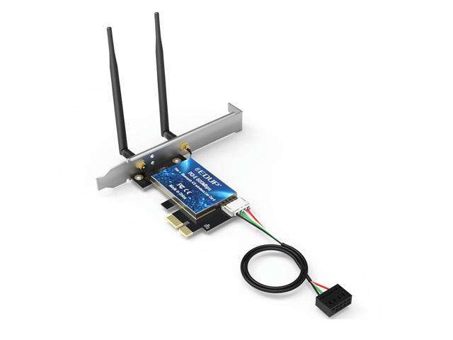 Click here for 2.4GHz/5.8Ghz Dual Band AC600 Bluetooths PCI Expre... prices