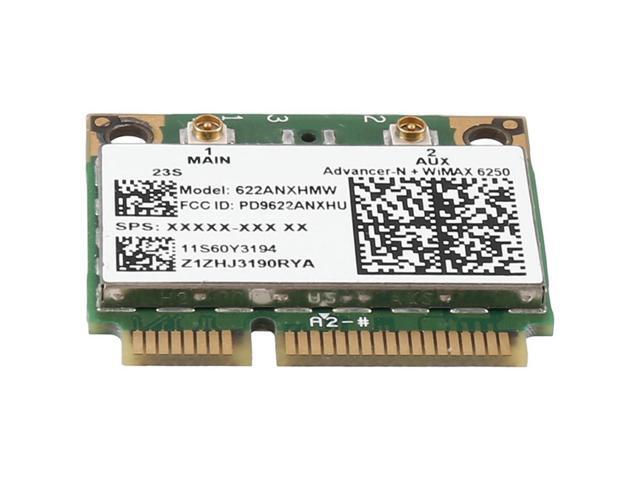 Click here for 6250AN 622ANXHMW Card 300Mbps 2.4G & 5G Adapter Fo... prices