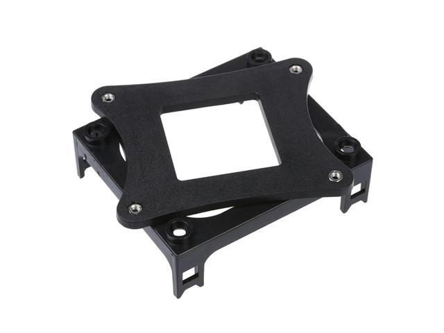 Click here for Black Plastic CPU Fan Mounting Bracket Base for So... prices