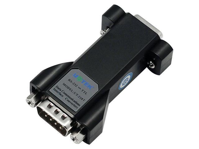 Click here for UTEK UT-210T Rs-232 to Ttl Interface Protocol Conv... prices