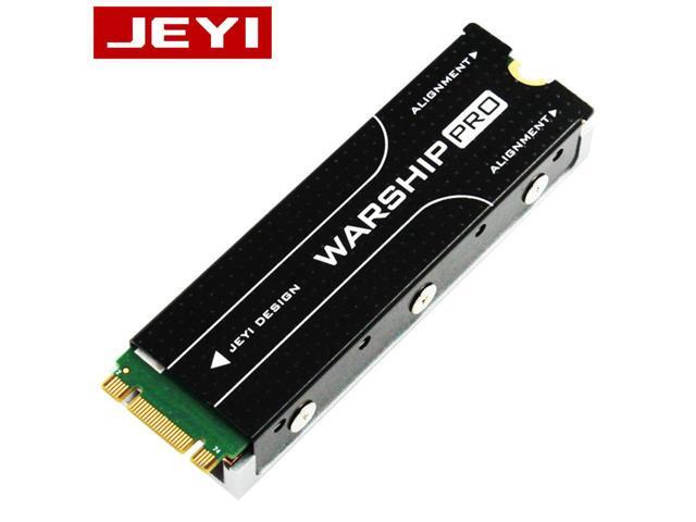 Click here for JEYI Cooling Warship Xiaolong Fan NVME NGFF M.2 He... prices