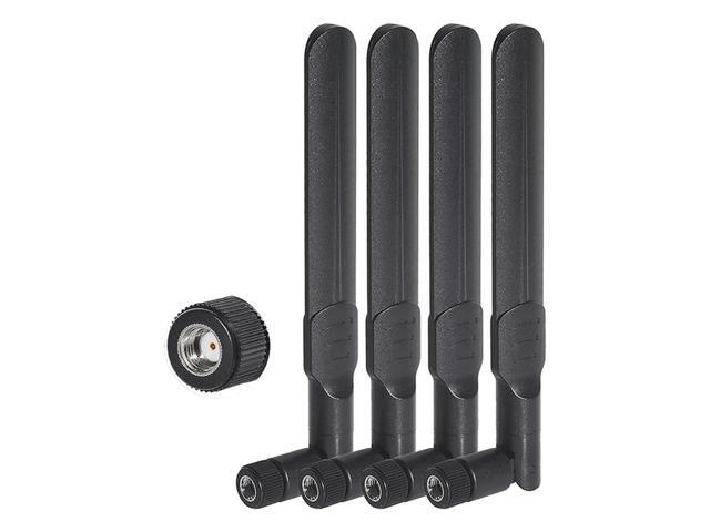 Click here for 4PCS Dual Band Antenna 2.4Ghz 5Ghz 5.8Ghz 8Dbi MIM... prices
